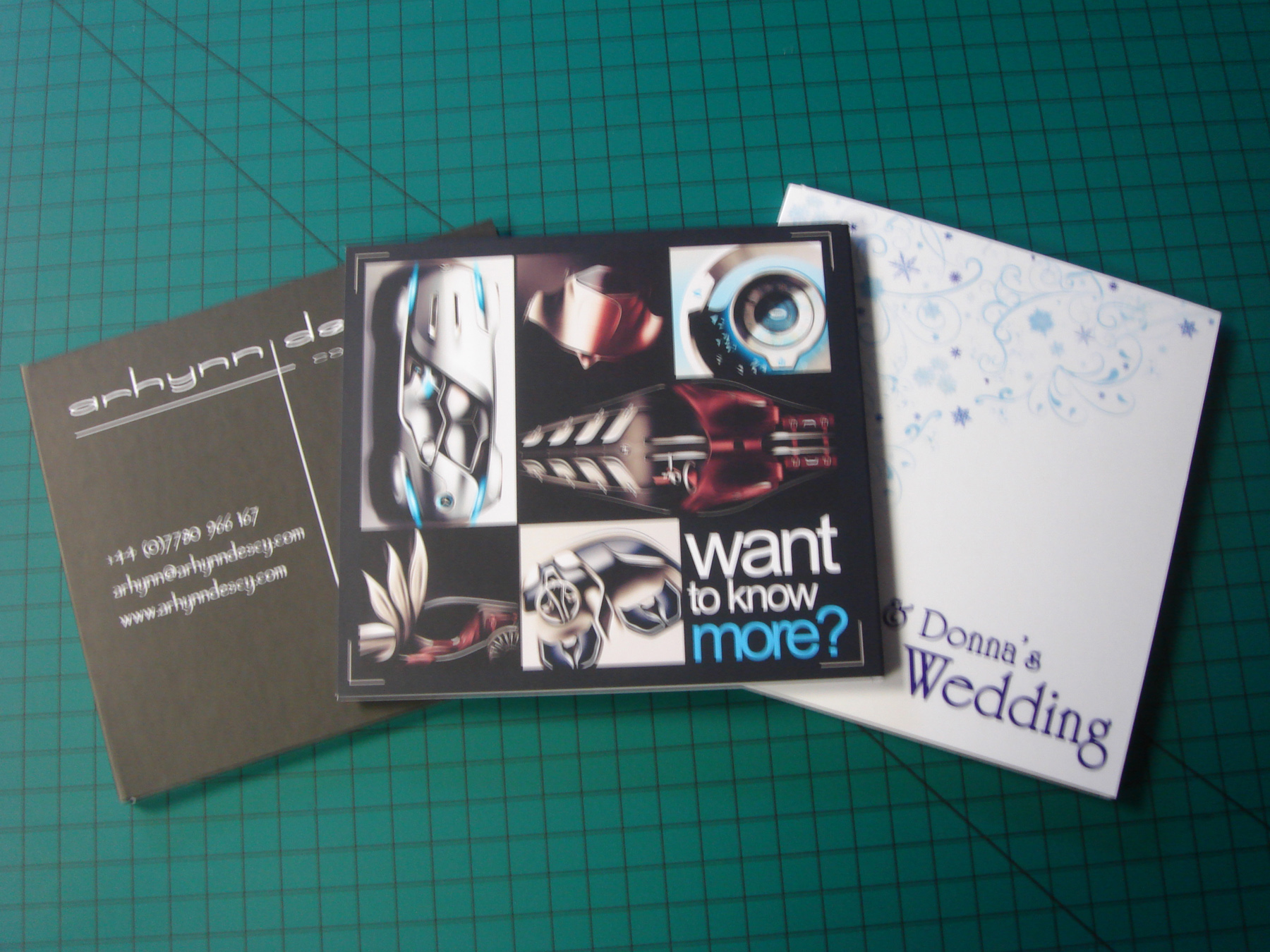 Technovisual - Disc Packaging