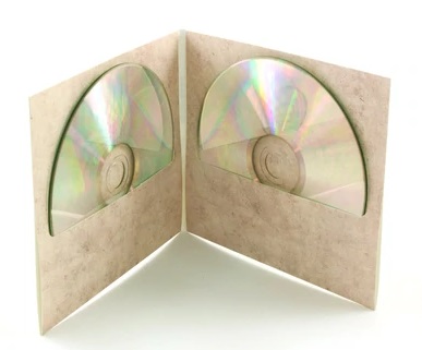 Technovisual - Disc Packaging